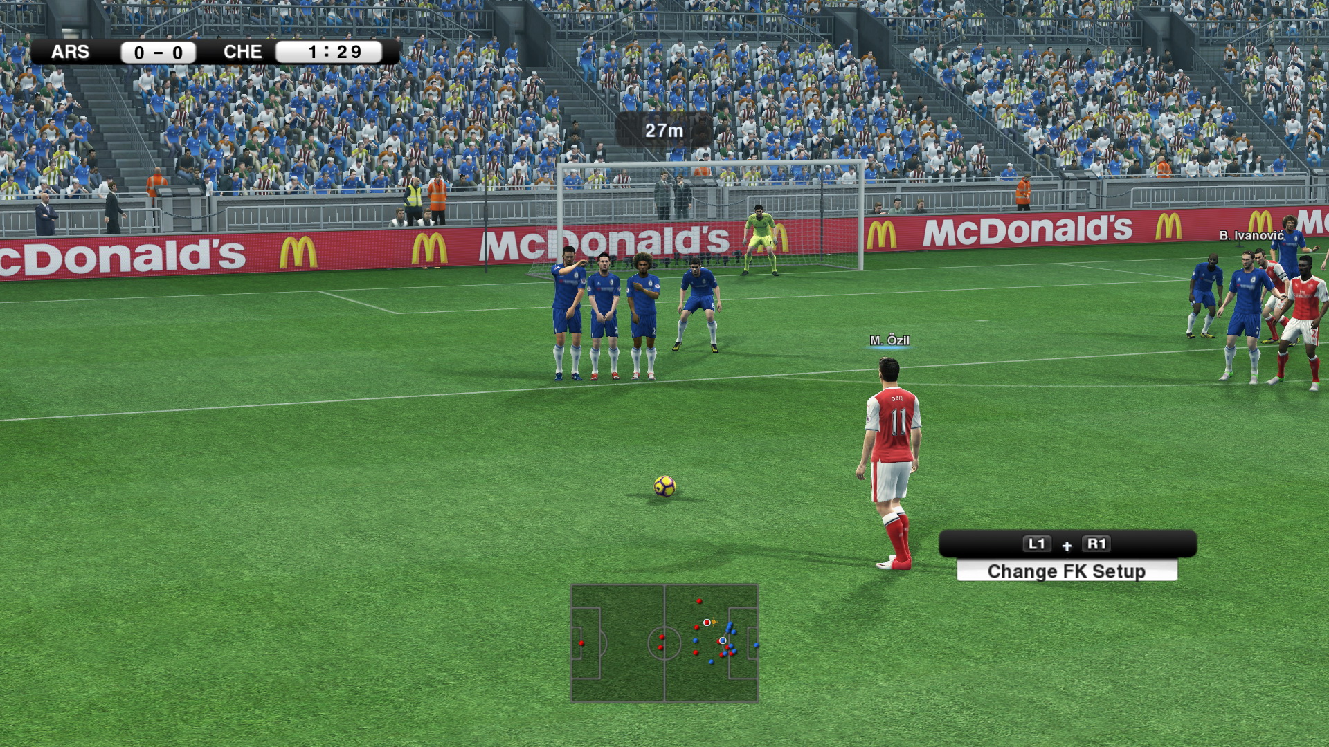 دانلود بازی PES 2013 برای کامپیوتر - نسخه فشرده و کرک شده