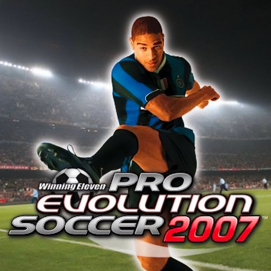 دانلود بازی PES 2007 برای کامپیوتر